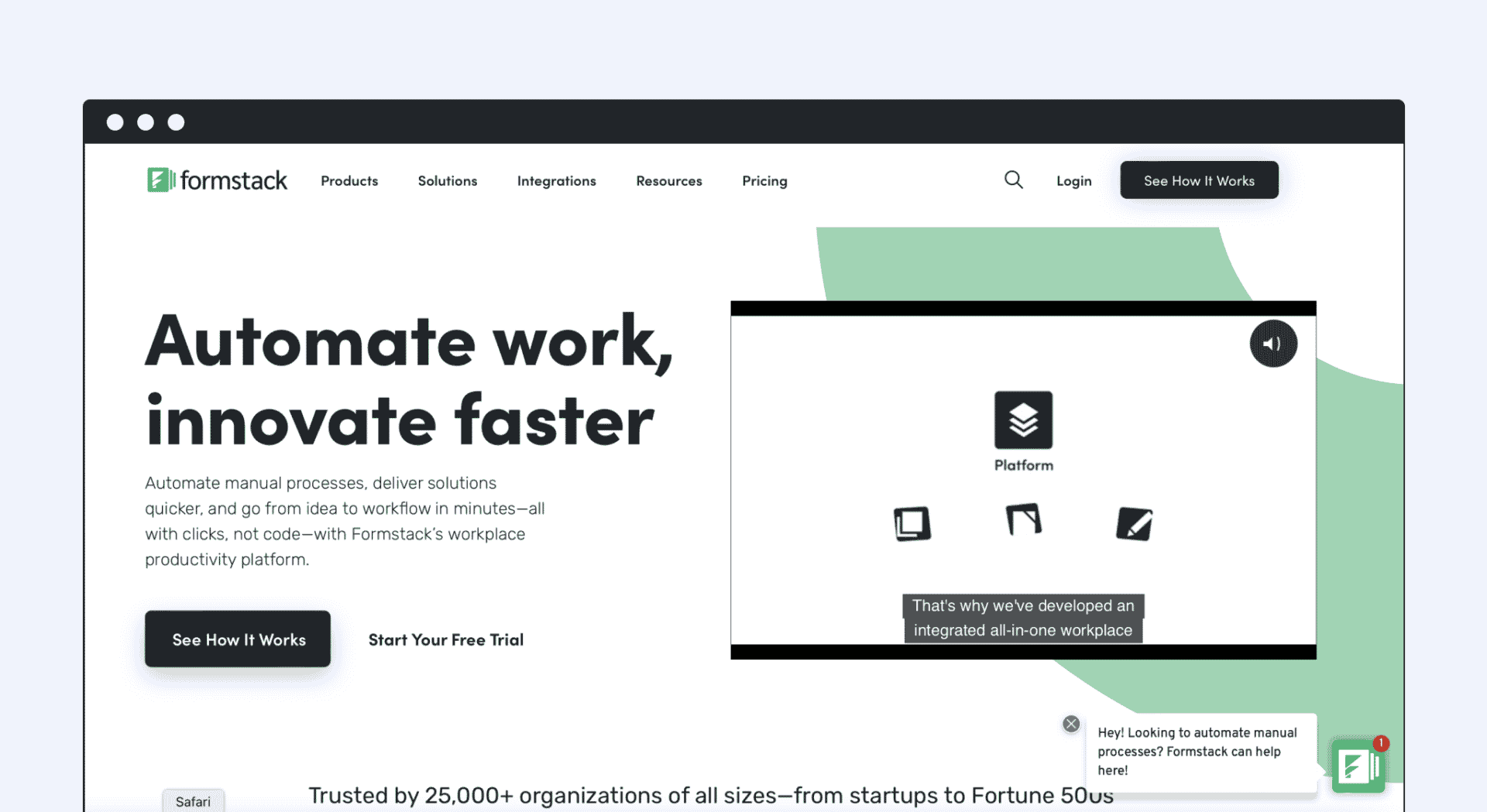 The Leading Salesforce Forms Options on the Market!