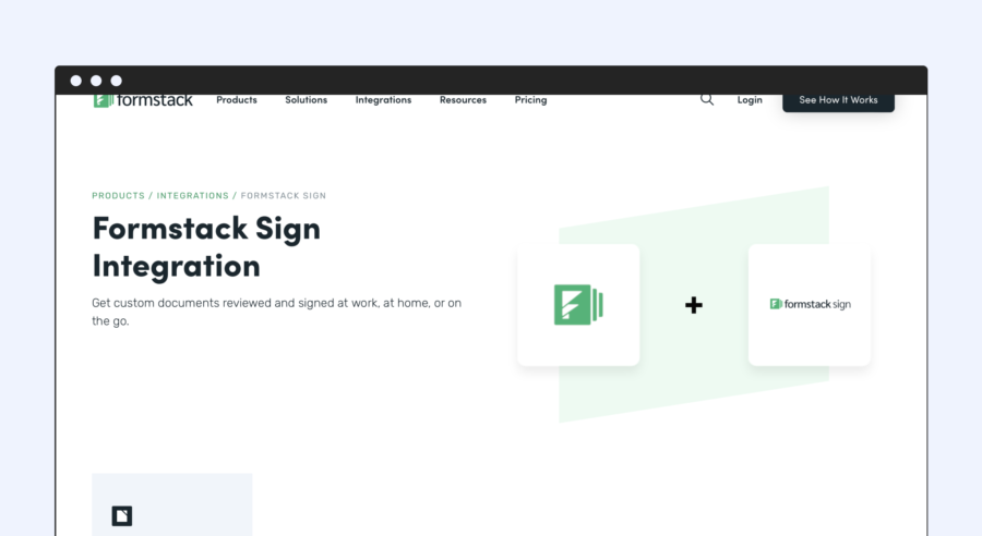 Best Salesforce E-Sign Products: Titan vs Formstack