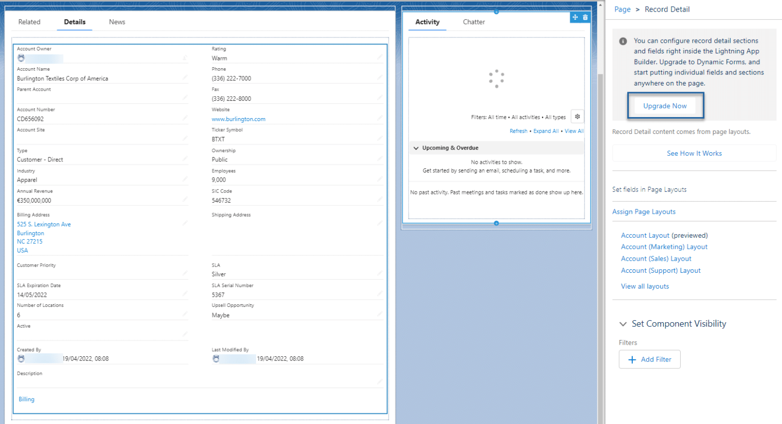 Dynamic Forms | Salesforce Solutions for Every Industry