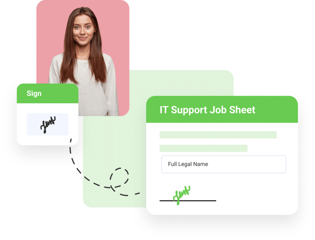 Salesforce Electronic Signature | Salesforce E-sign Tools | TITAN