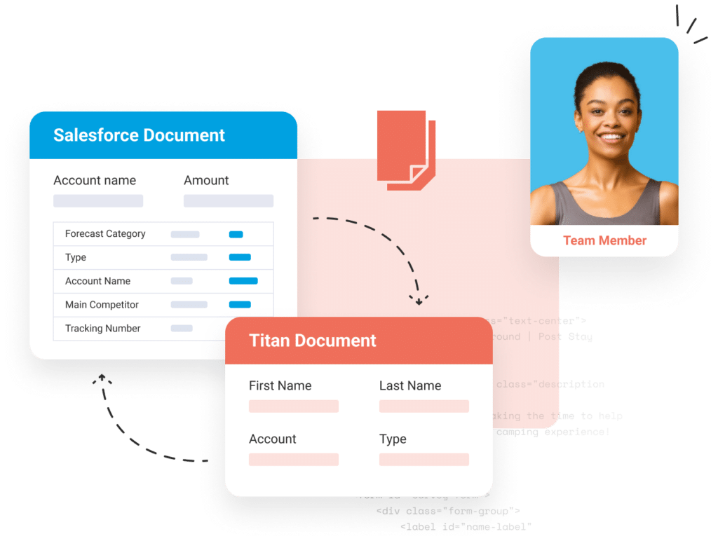 No-code Document Generation Tool for Salesforce | TITAN