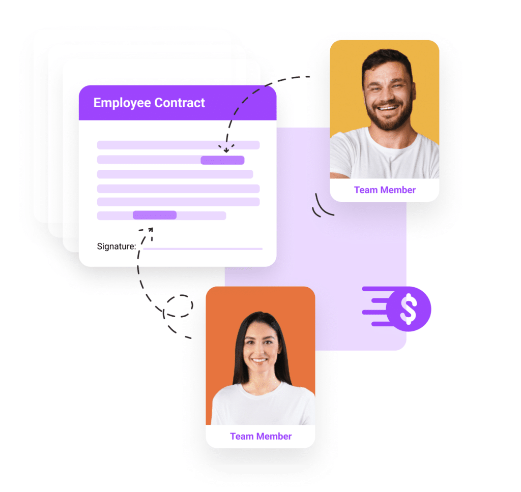 No-Code CLM Solutions for Salesforce | CLM Software | TITAN