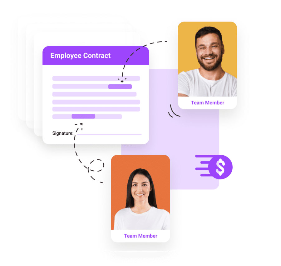 No-Code CLM Solutions for Salesforce | CLM Software | TITAN