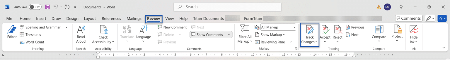 How to Remove Track Changes in Word | Microsoft Guide
