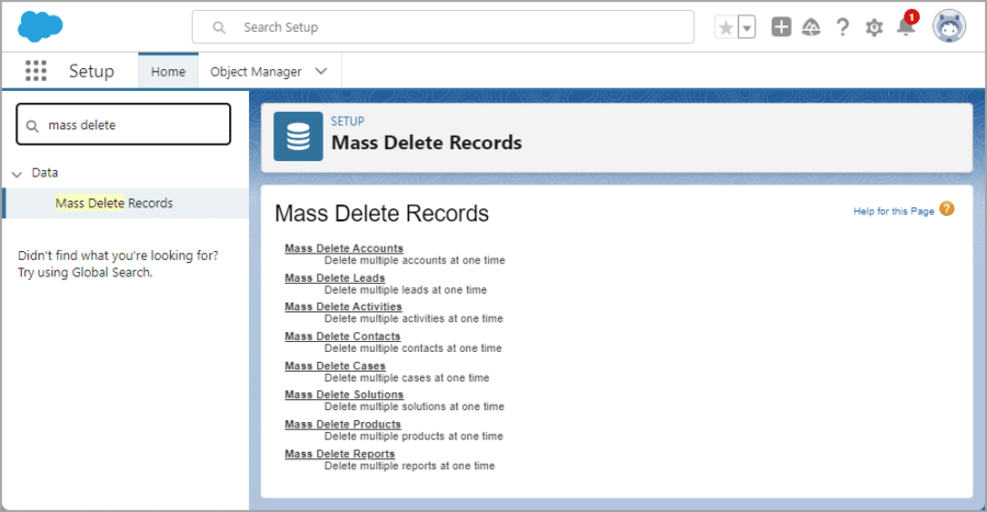 A Guide to Mass Delete Files in Salesforce