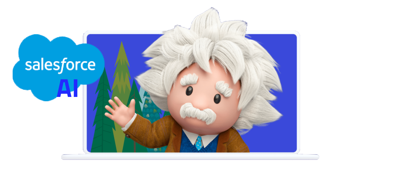 How to use Salesforce AI: Salesforce Radio