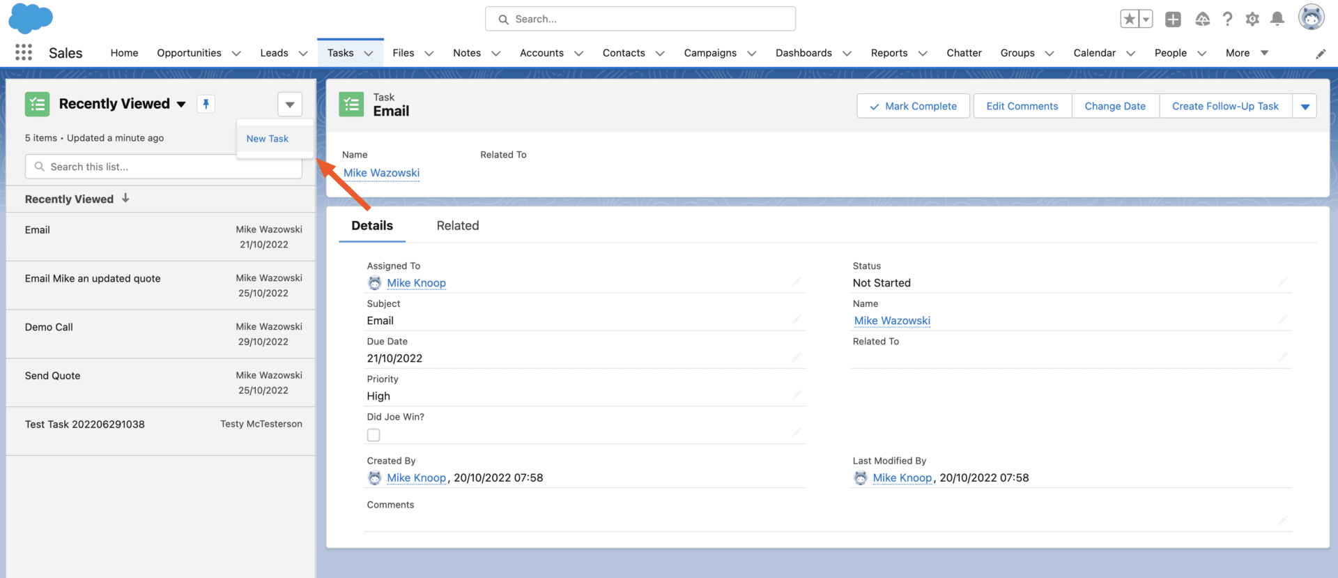 Manage Your Tasks With Salesforce: The Ultimate Guide